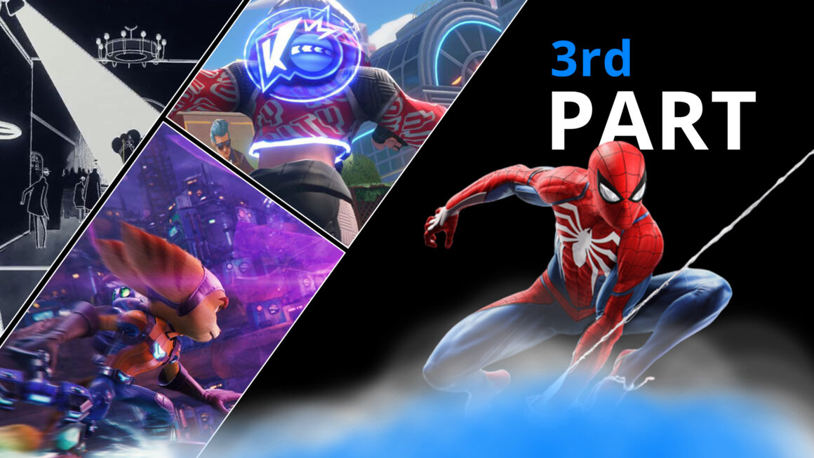 Top 5 Games of 2021 (PART3)