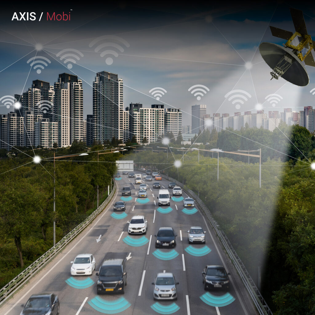 HOW 5G WILL TRANSFORM THE WORLD
