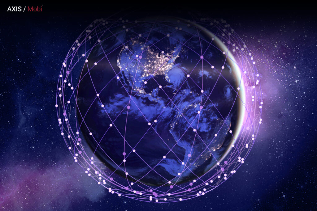 Space Technology: Revolutionizing Internet Communication