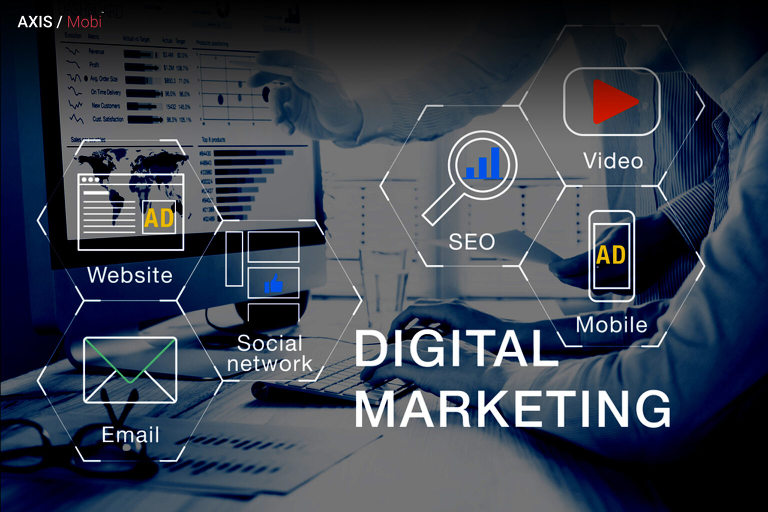 The Evolution of Digital Marketing